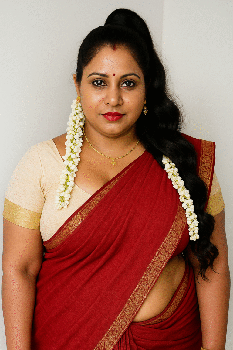 Indian Women AI Images That Look Real (2025 Collection) – Free To ...