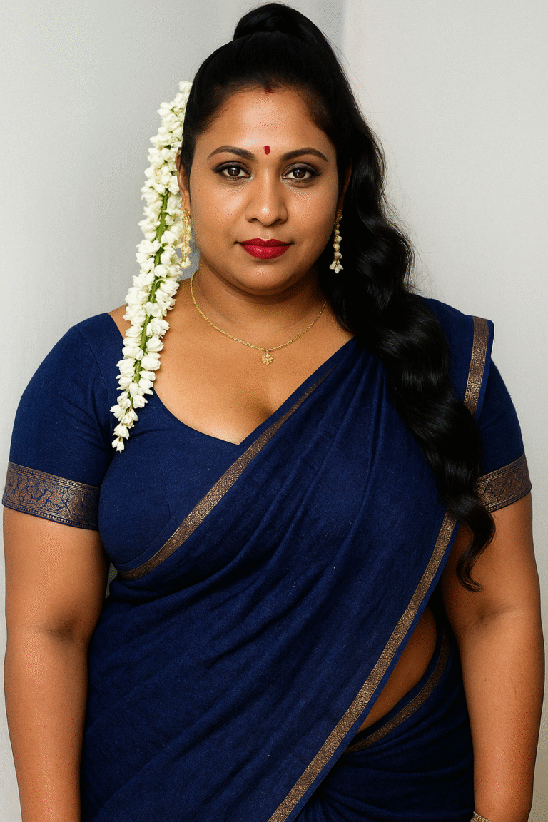 Indian Women AI Images That Look Real (2025 Collection) – Free To ...