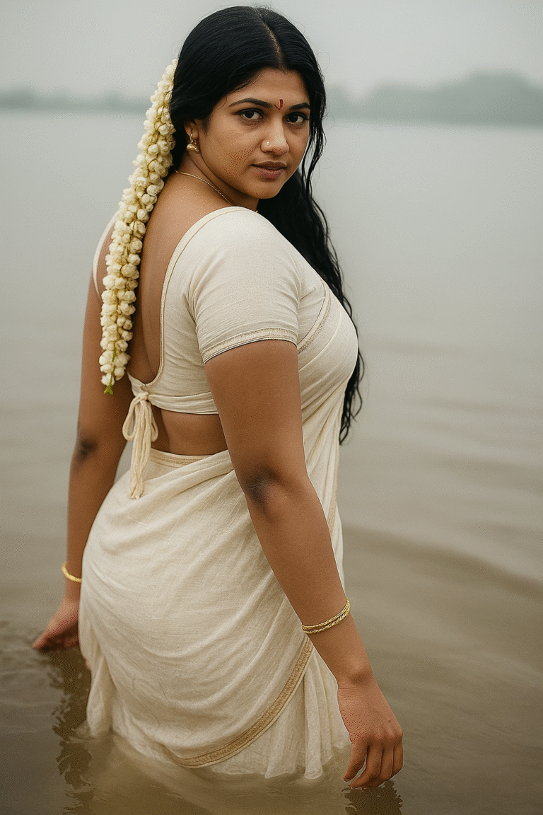 Indian Women AI Images That Look Real (2025 Collection) – Free To ...