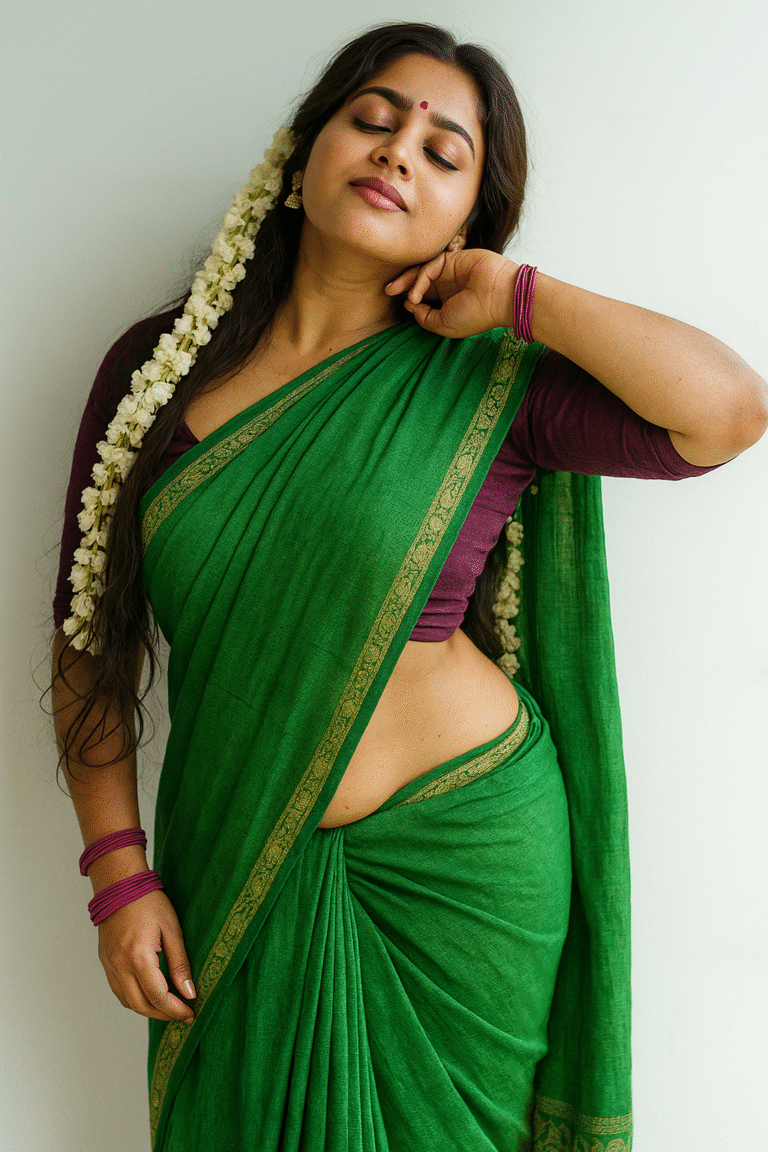 Indian Women AI Images That Look Real (2025 Collection) – Free To ...
