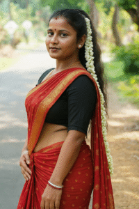 Indian Women AI Images That Look Real (2025 Collection) – Free To ...