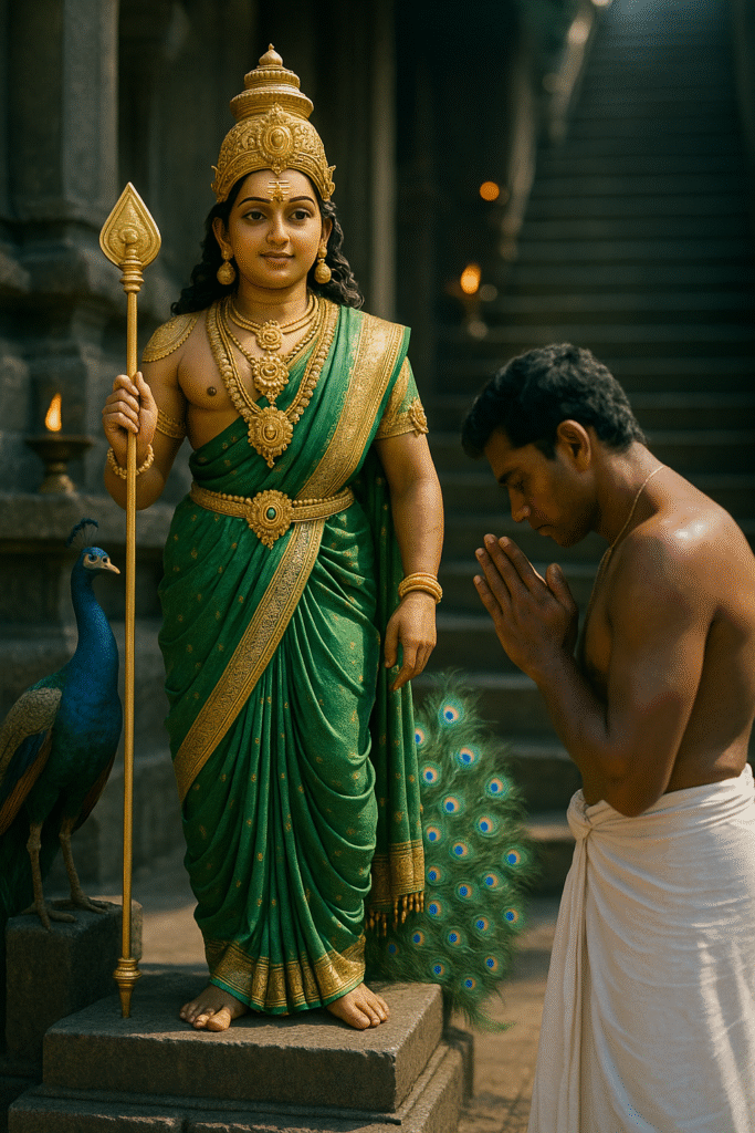Top 10 Lord Murugan HD Realistic Prompts 2025 » Ask Ai World