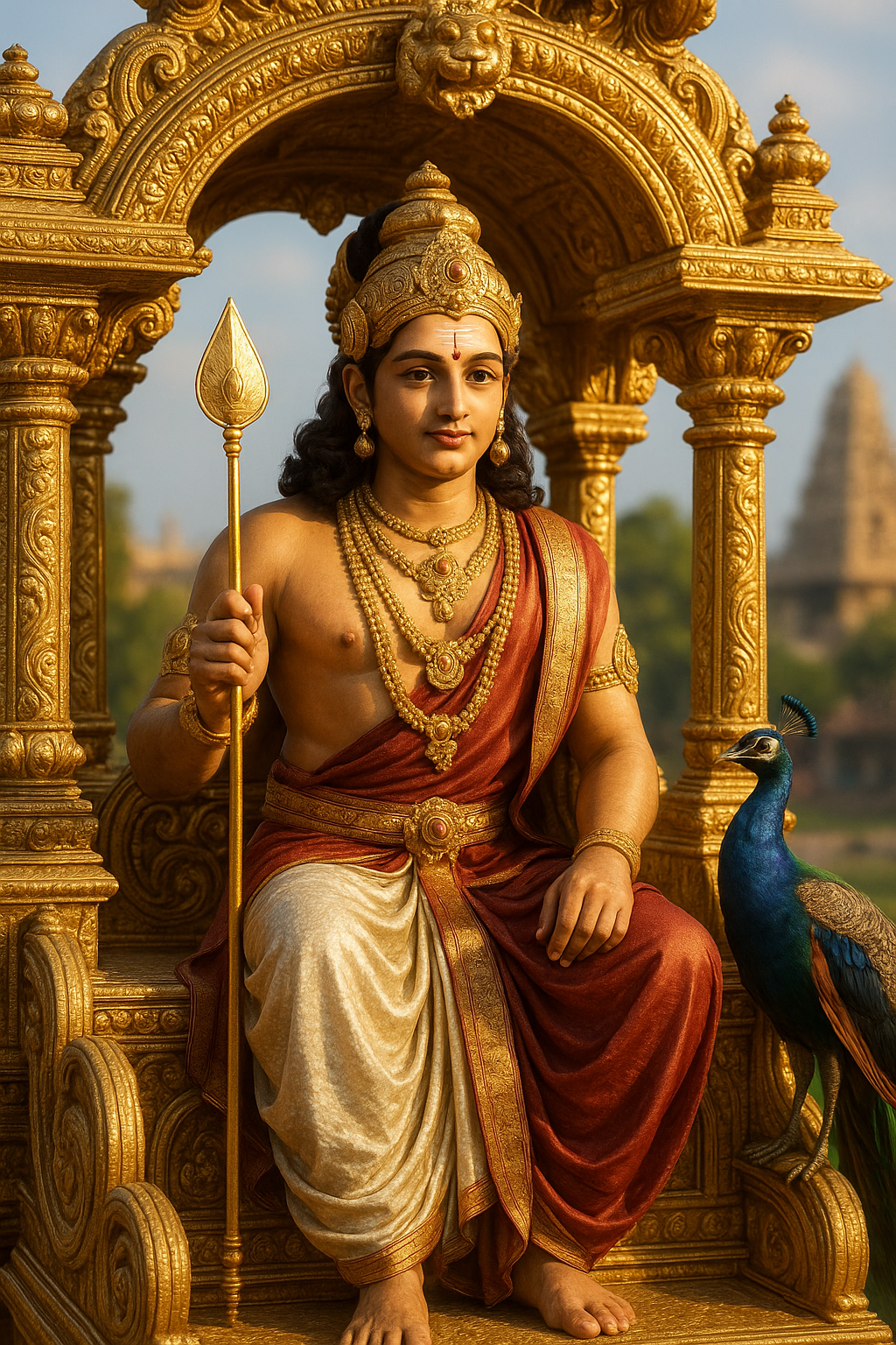 Murugan Images HD Wallpaper 1080p Download For Mobile (Exclusive AI ...