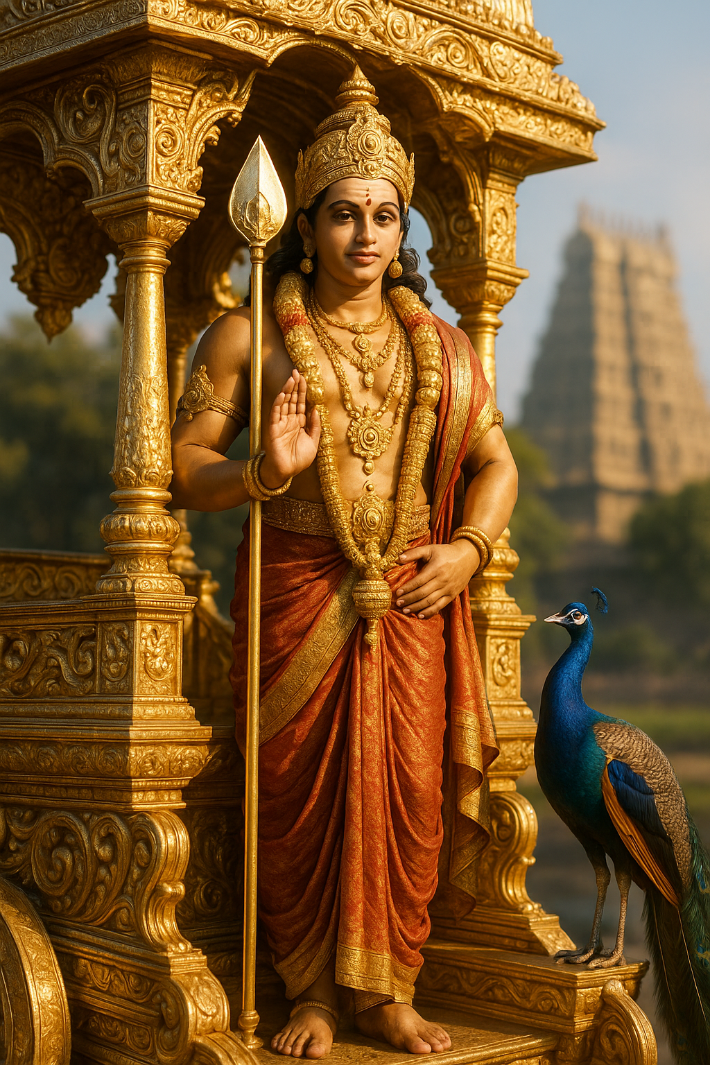 Murugan Images HD Wallpaper 1080p Download For Mobile (Exclusive AI ...