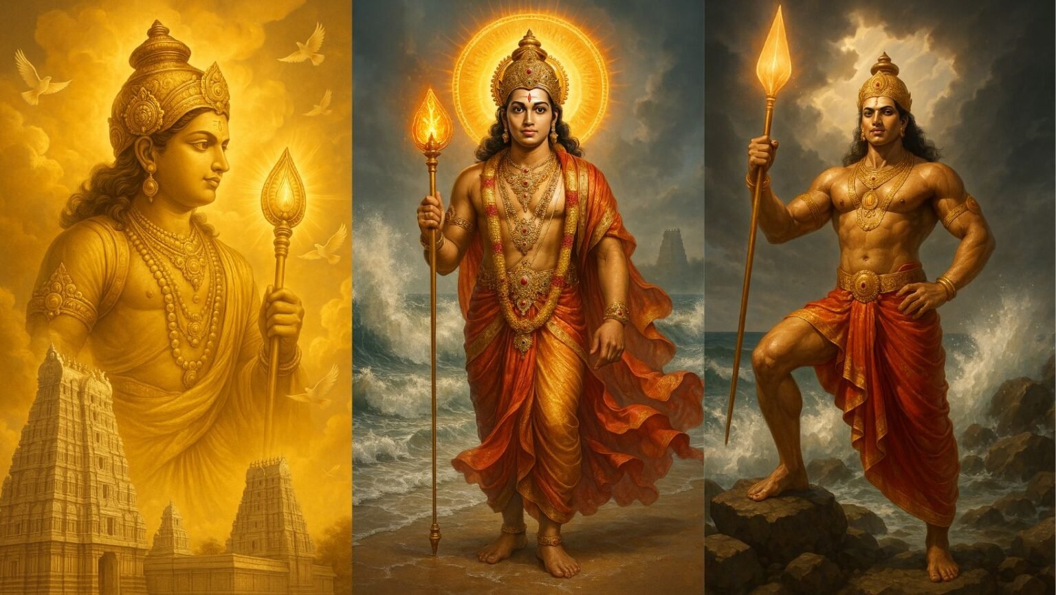 Top 10 Murugan AI Image Prompts (Ultra-Realistic Divine 2025 Guide)