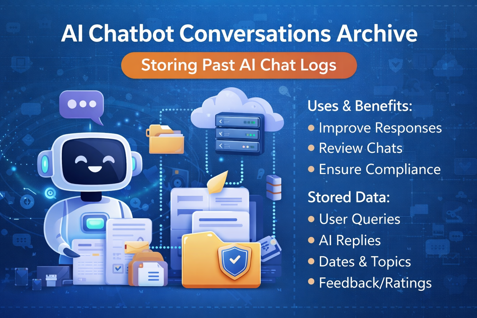 AI Chatbot Conversations Archive: Meaning & Uses