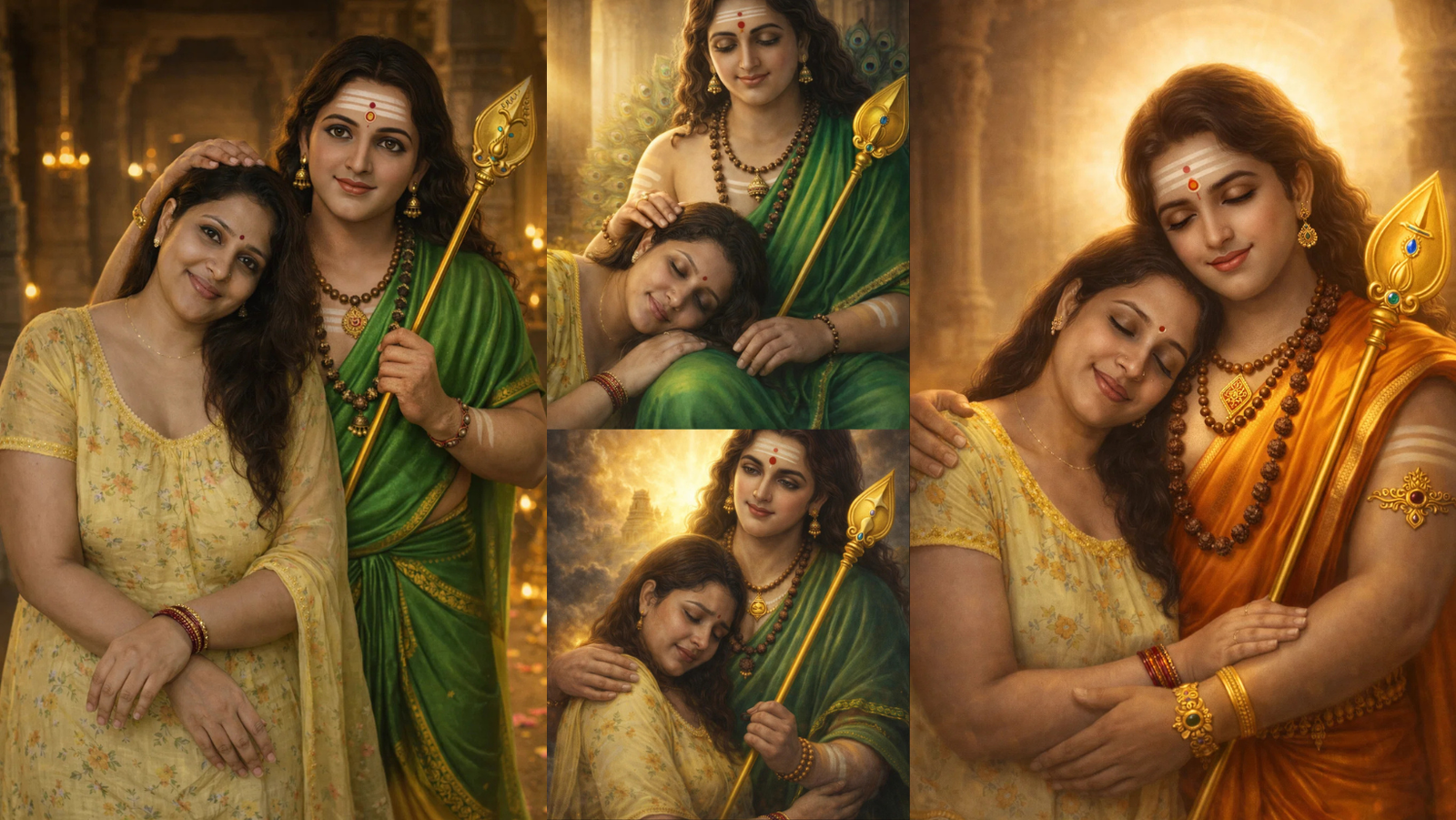 Top 10 Lord Murugan HD Realistic Prompts 2025 » Ask Ai World