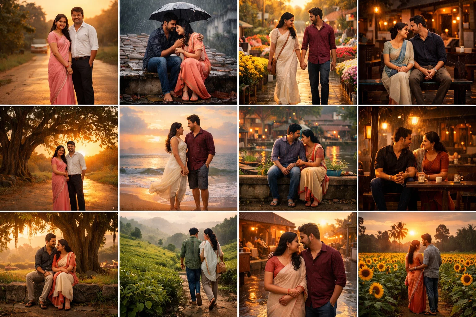 100 Romantic Couple AI Prompts For ChatGPT 2026 » Ask Ai World